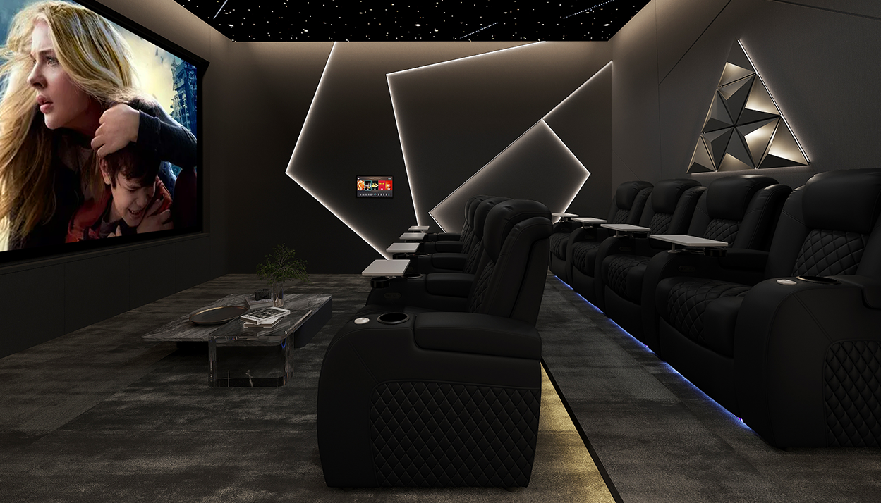 Home Theater Essentials: Design Your Cinema Oasis!