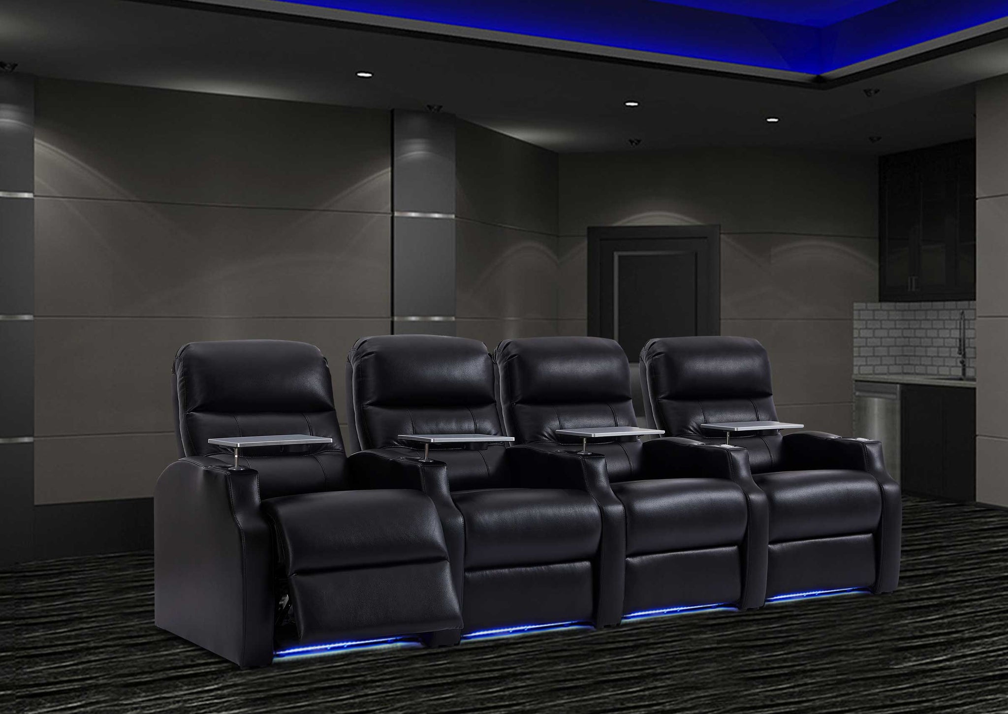 Creating the Ultimate Home Theater Experience: Top Seating Choices
