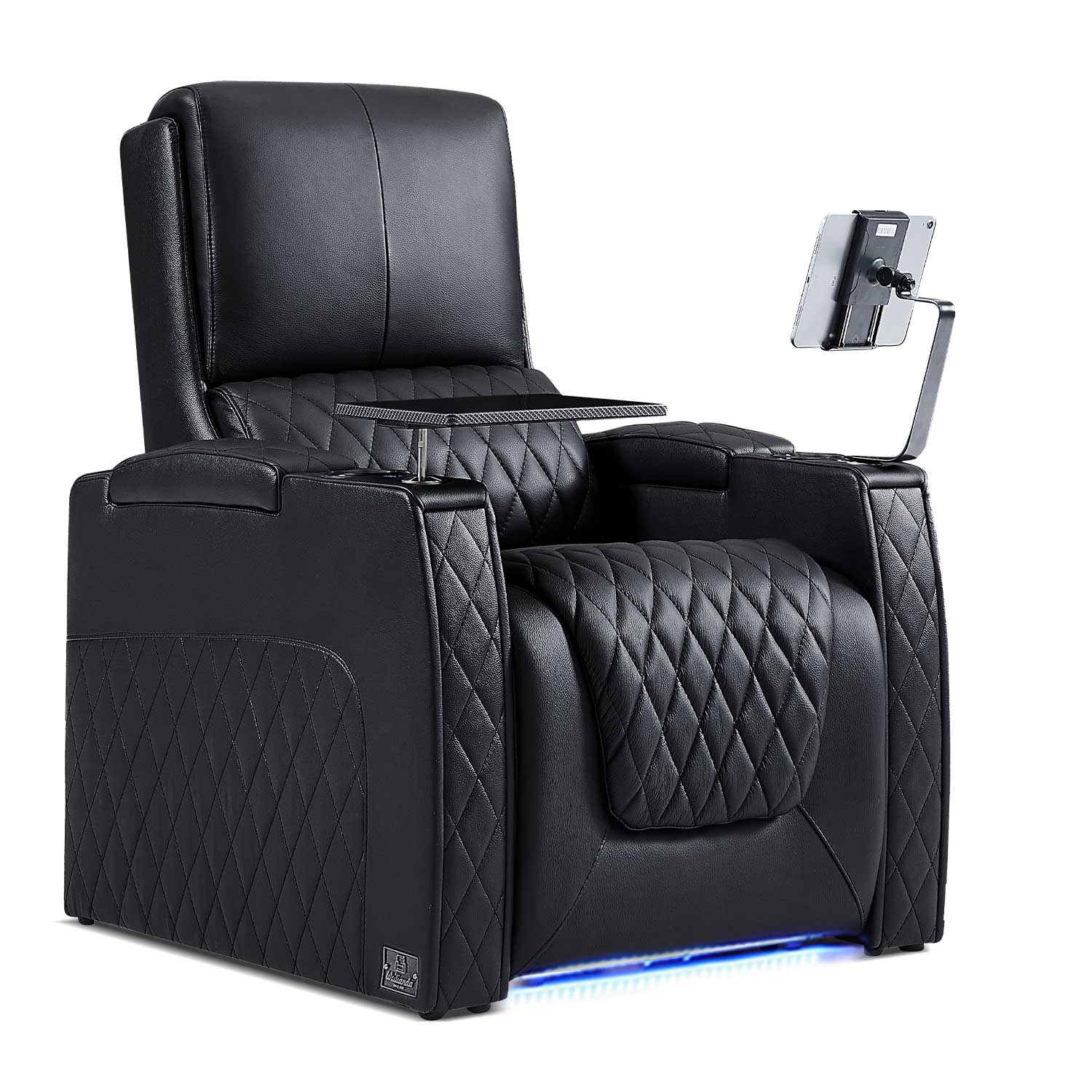 Zero-G Astronaut Recliner Series | Immersive Home Theater