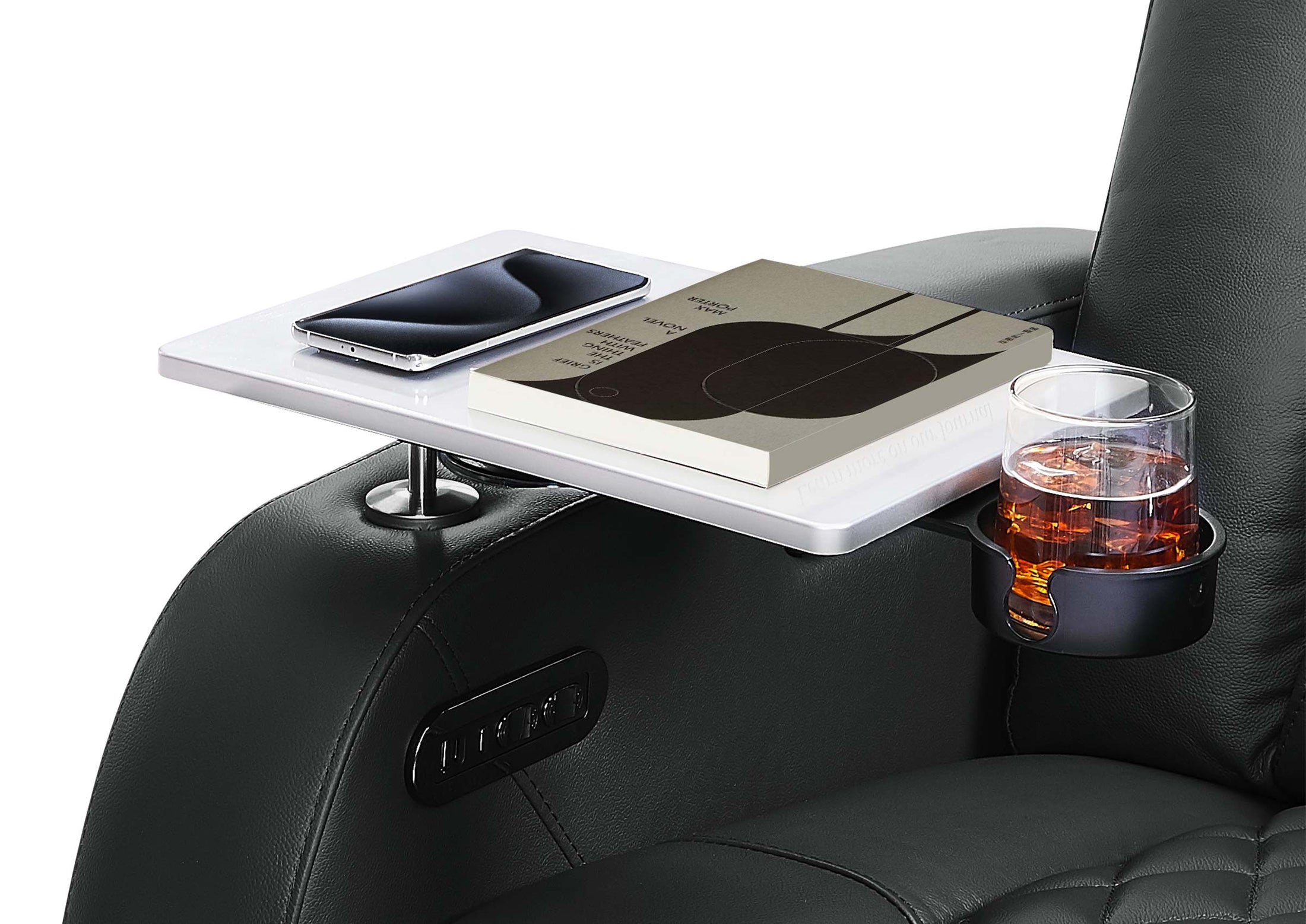 Luxury Home Theater Seating | Premium Leather & Features