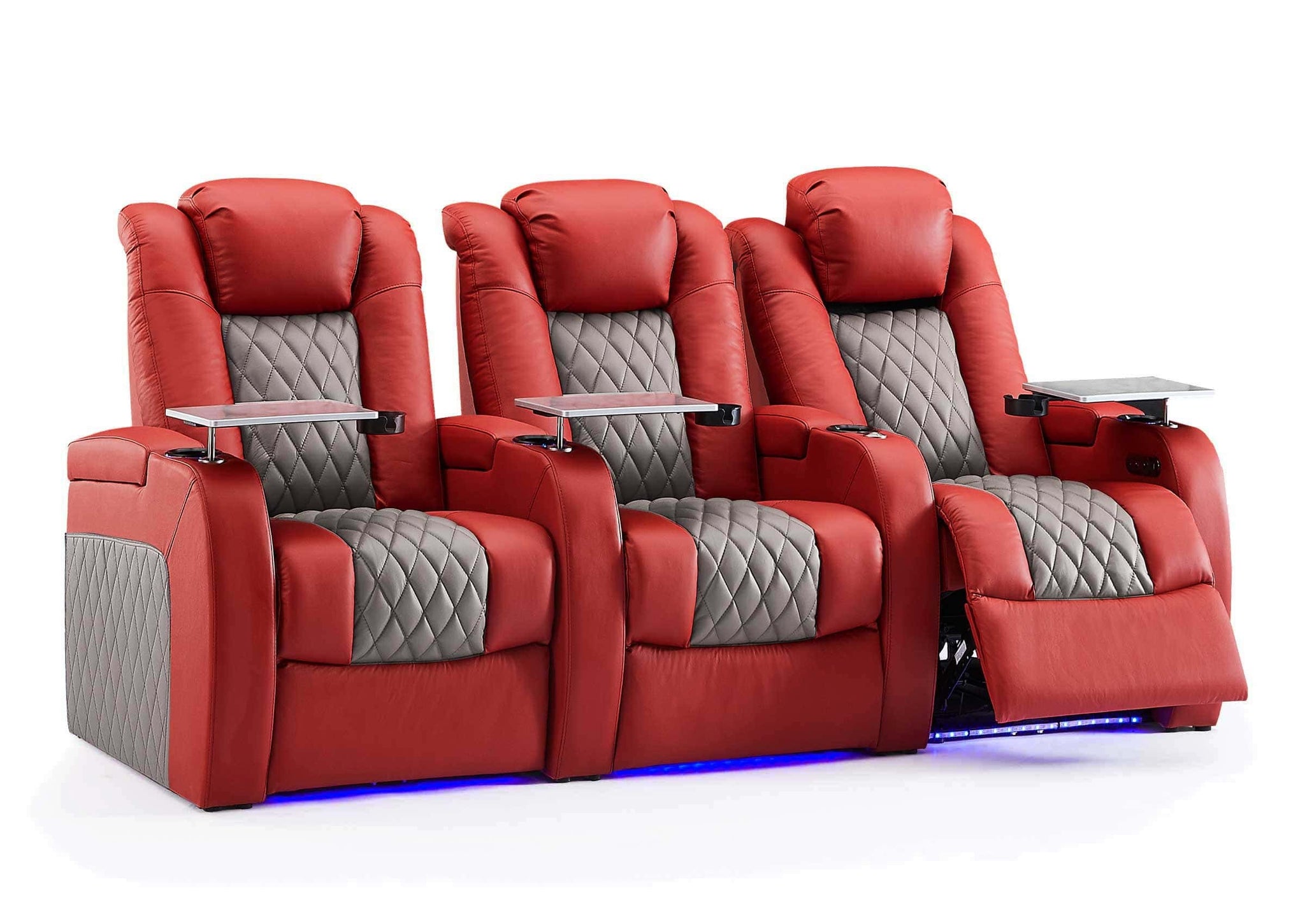 Home Cinema Chairs: Custom Luxury in Redefined Comfort